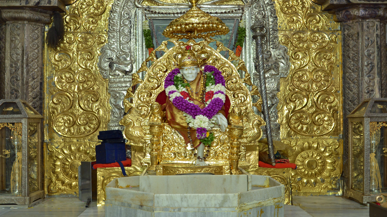 Shirdi Sai As Sri Naga Sai In Coimbatore